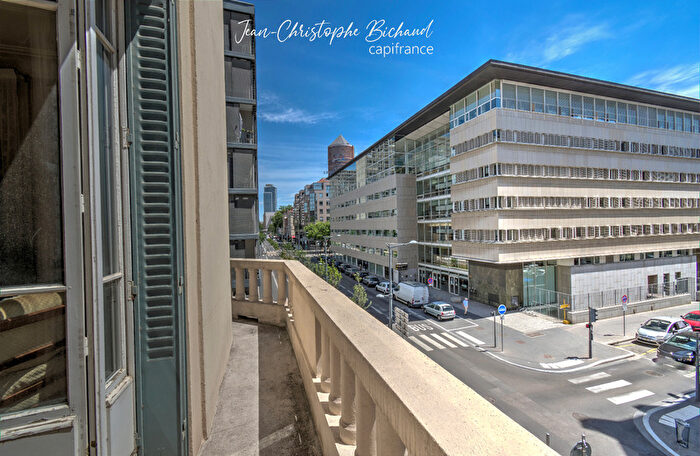 Appartement 3 pièces à vendre - Lyon 3ème, Mutualité, Préfecture, Moncey