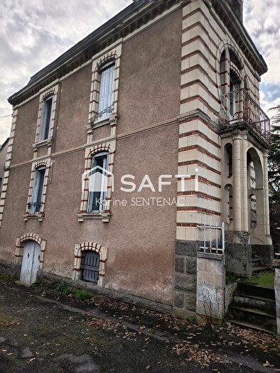 Maison à vendre - Saint-Loup-Lamairé - 5 pièces - 3 chambres