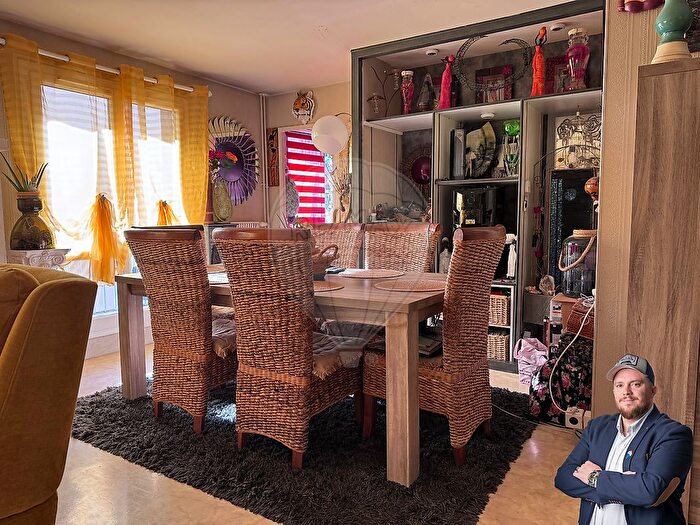 Nevers, Cathédrale, Jonction - Appartement 4 pièces à vendre