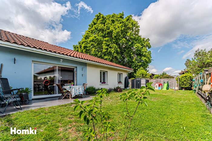 Maison 4 pièces à vendre à Mimizan
