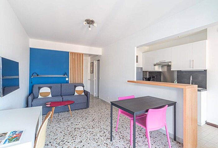Gorbella, Nice - Appartement 1 pièce à louer