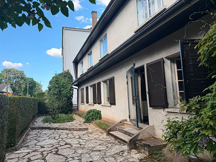 Appartement 2 pièces à Besançon, Chaprais Cras, à vendre