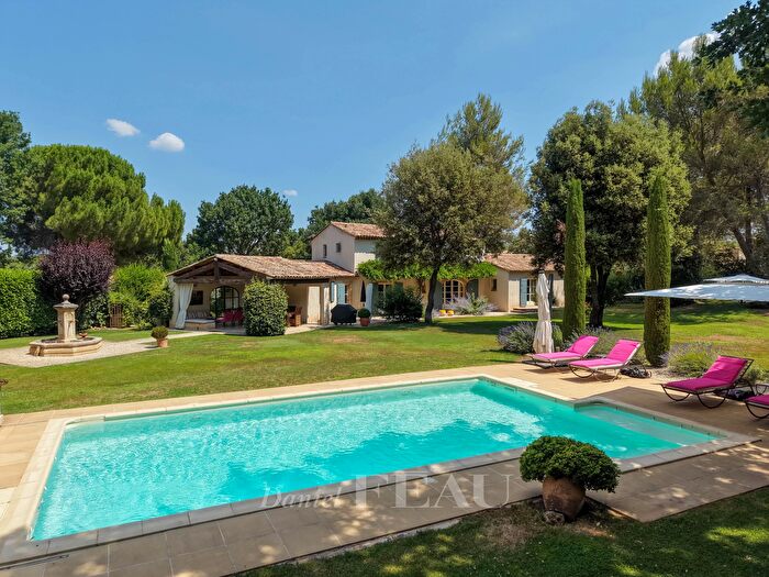 Maison 8 pièces à vendre - Aix-en-Provence, Puyricard, Célony