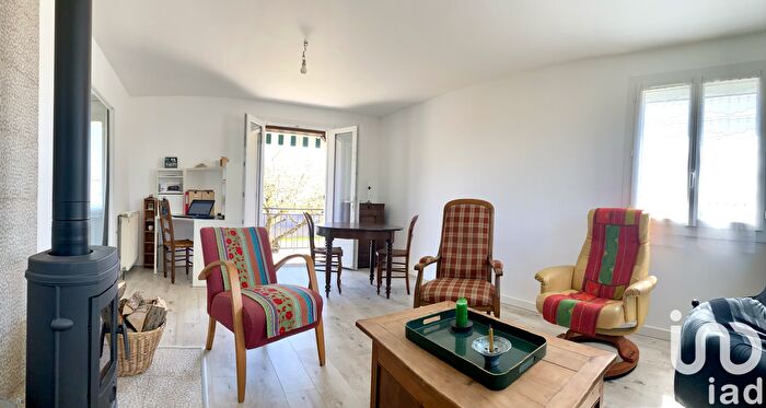 Maison à vendre - Montberthault - 3 pièces - 2 chambres