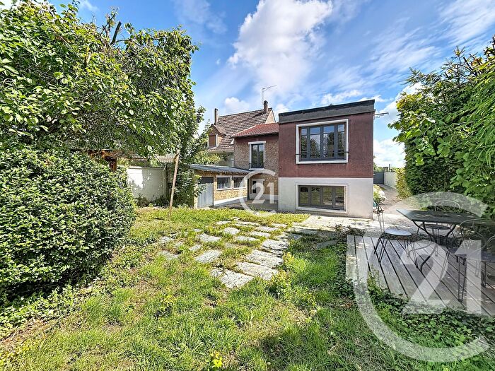 Montreuil, Bel Air, Grand Pêchers - Maison 6 pièces à vendre