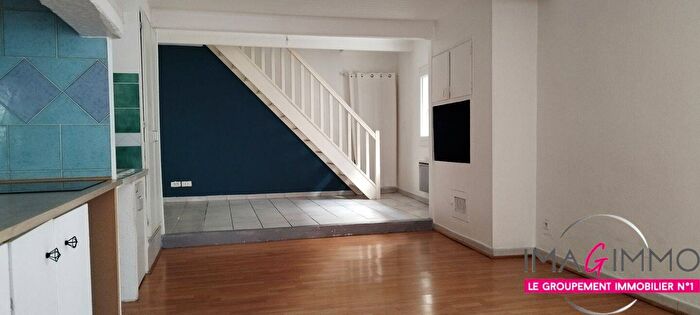 Maison à louer - Montarnaud - 3 pièces - 2 chambres