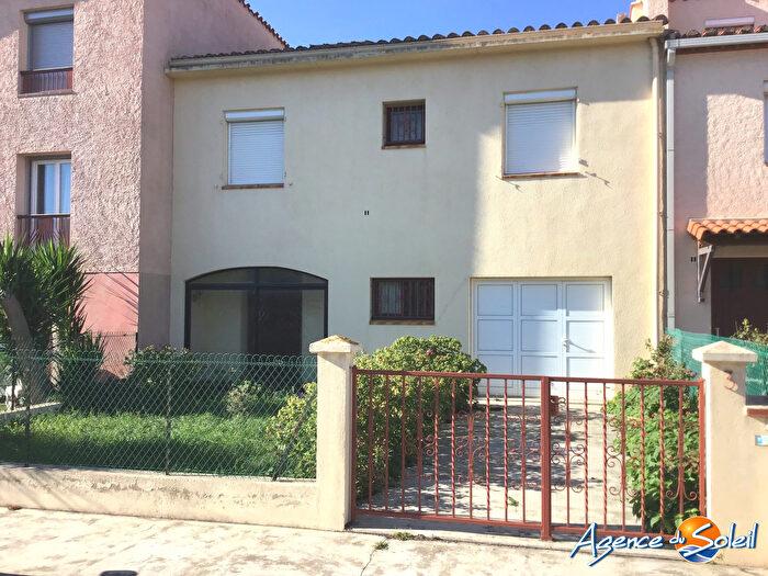 Maison à vendre - Perpignan, Bas Vernet, Clodion - 4 pièces - 3 chambres