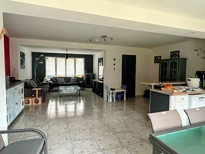 Maison à vendre - Armentières - 4 pièces - 3 chambres