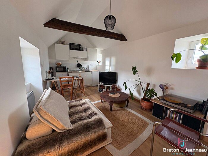 Appartement 2 pièces à louer à Centre Ville Rive Gauche, Laval