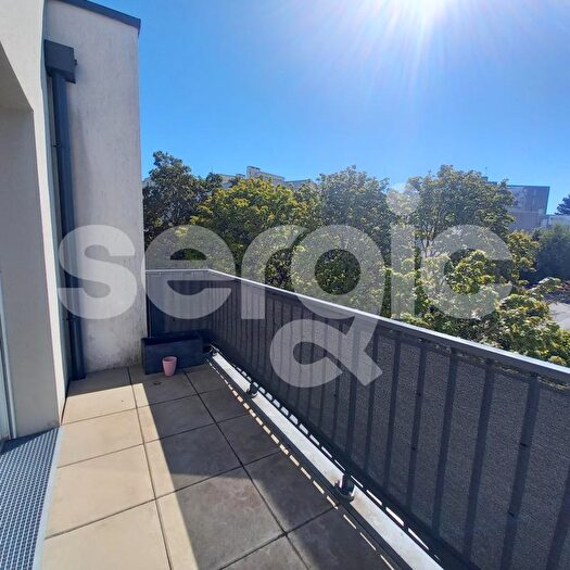 Appartement 3 pièces à Nantes, Longchamp, Rond-Point de Rennes, Perverie, Américains, à louer