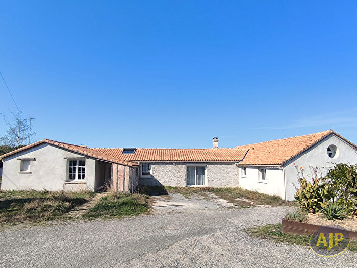 Maison 10 pièces à vendre - Saint-Père-en-Retz