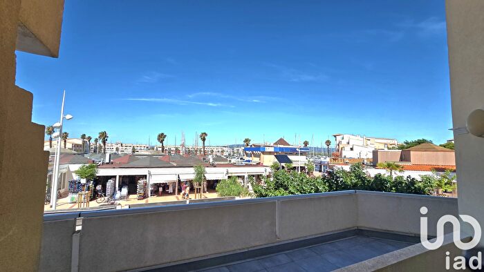 Appartement à vendre - Leucate - 1 pièce