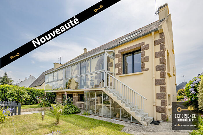 Maison 7 pièces à Plérin, Saint-Laurent, Martin, La Ville Agan, à vendre