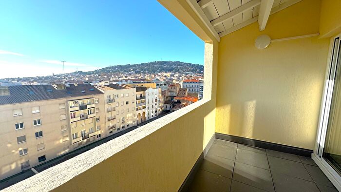 Appartement à vendre - Sète, La Gare - 2 pièces - 1 chambre