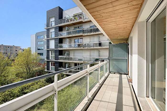 Châtenay-Malabry, Justice - Appartement 3 pièces à vendre