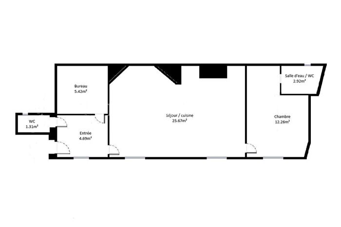 Maisons à vendre et appartements à louer - 3