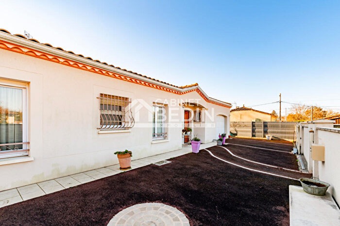 Maison à vendre - Saint-André-de-Cubzac - 4 pièces - 3 chambres