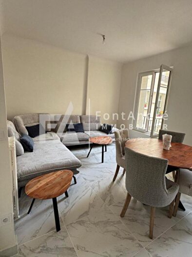 Appartement 2 pièces à vendre - Courbevoie, Bécon