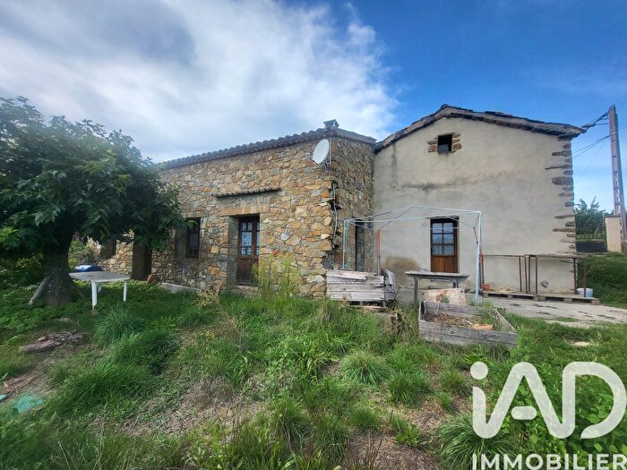 Maison à vendre - Saint-André-de-Rosans - 6 pièces - 4 chambres