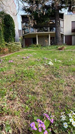 Maison à vendre - Antony, Baconnets - 5 pièces - 4 chambres