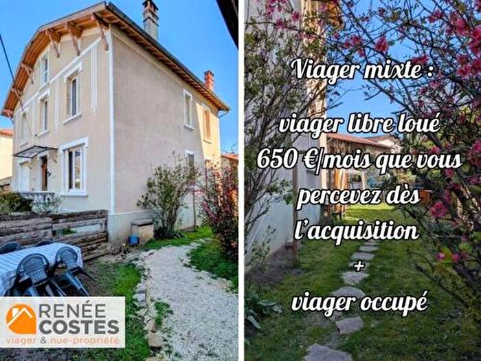Maison à vendre - Romans-sur-Isère, Grande Martinette, Hôpital-vieux, Coquillard - 7 pièces - 6 chambres