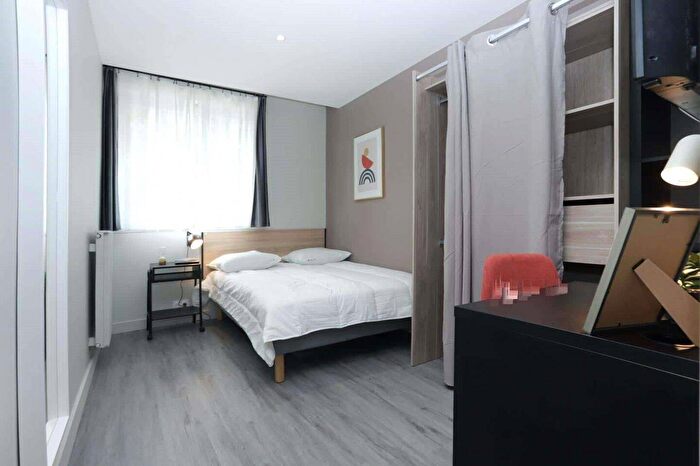 Appartement à louer - Centre, Rennes - 1 pièce