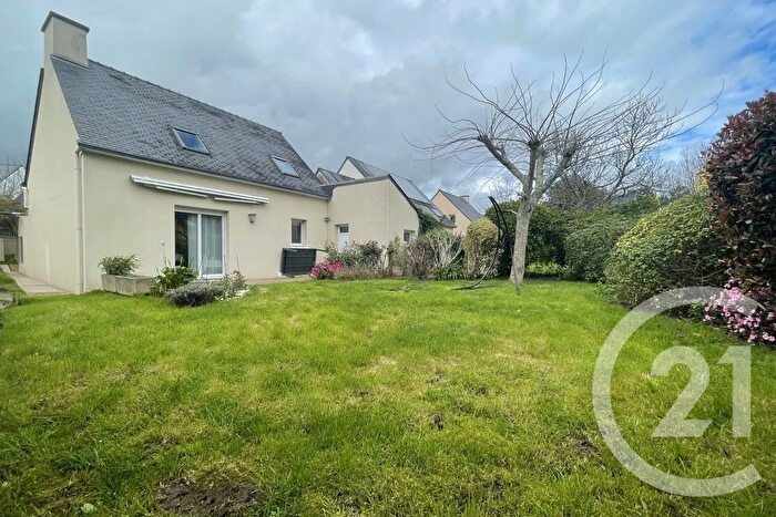 Maison à vendre - Saint-Avé - 5 pièces - 4 chambres