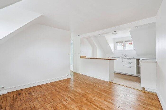 Centre Ville-Coteaux, Champigny-sur-Marne - Appartement 2 pièces à louer
