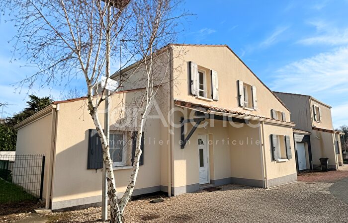 Maison à vendre - Royan, Maine Arnaud, Maine Geoffroy - 4 pièces - 3 chambres