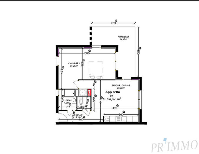 Maisons à vendre et appartements à louer - 3