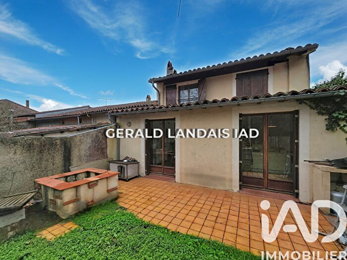 Maison à vendre - Calmont - 5 pièces - 4 chambres