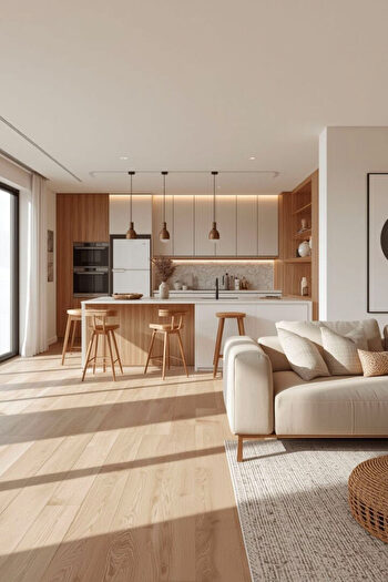 Appartement à vendre - Clamart, Jardin Parisien - 4 pièces - 3 chambres