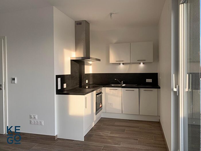 Appartement 1 pièce à louer - Truchtersheim