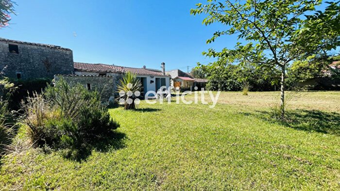 Le Château-d'Oléron : Maison 5 pièces à vendre