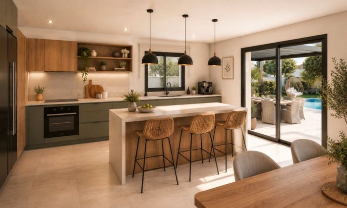 Maisons à vendre et appartements à louer - 2