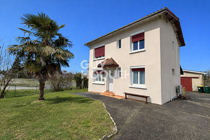 Maison à vendre - Biron - 6 pièces - 5 chambres