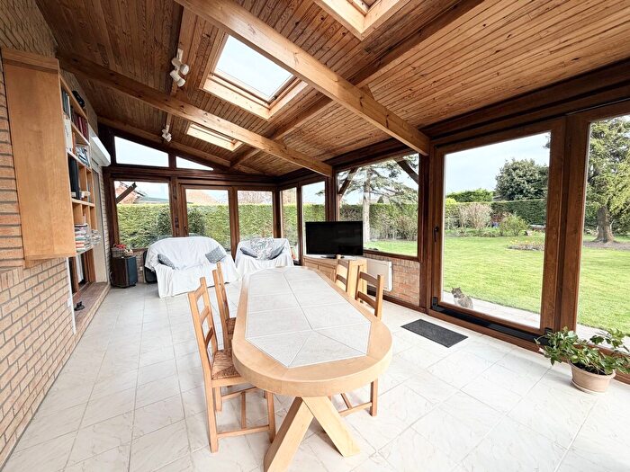 Maison à vendre - Oye-Plage - 4 pièces - 3 chambres