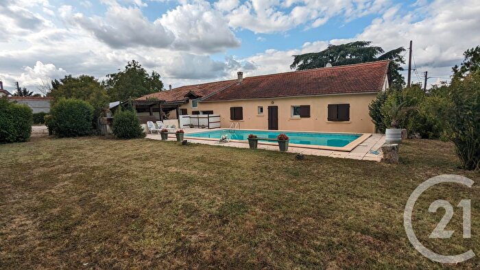 Maison à vendre - Pujols - 14 pièces - 6 chambres