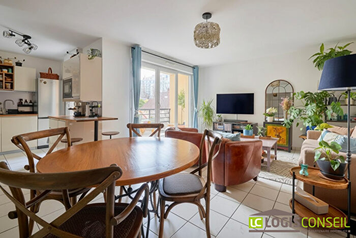 Appartement à vendre - Châtillon, Vieux Bourg, Malraux - 4 pièces - 3 chambres