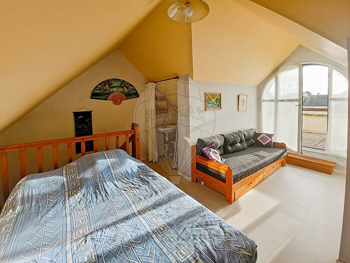 Appartement à vendre - Le Croisic - 3 pièces - 2 chambres