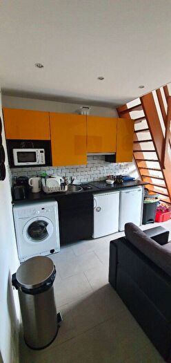 Le Bourg, Amilly - Appartement 2 pièces à louer
