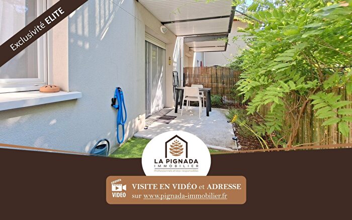 Lanton - Appartement 2 pièces à vendre
