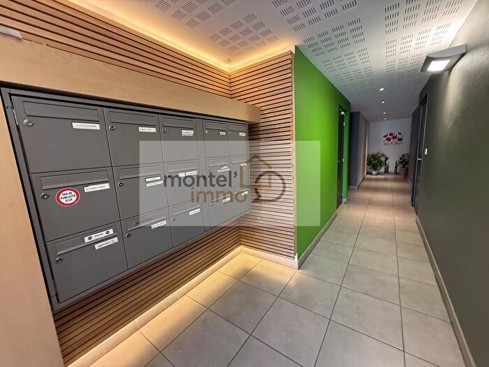 Appartement 4 pièces à vendre - Montélimar, Centre-ville