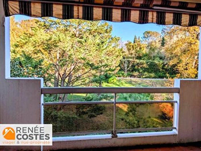 Appartement à vendre - Aix-en-Provence, Val Saint-André - 1 pièce - 1 chambre