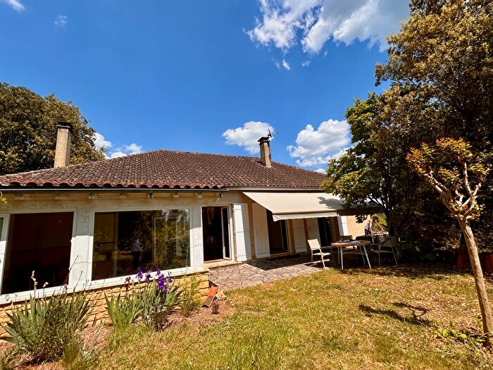 Maison à vendre - Sarlat-la-Canéda - 6 pièces - 3 chambres