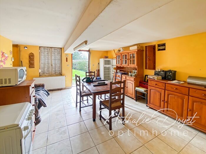 Maison à vendre - Berlancourt - 2 pièces - 1 chambre