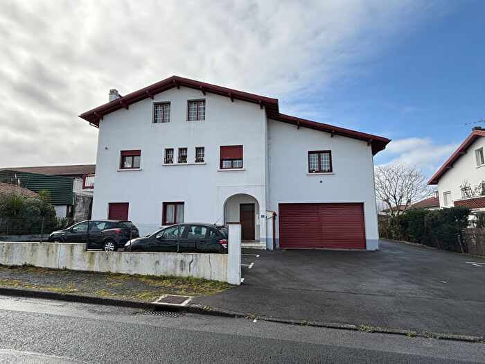 Appartement à vendre - Saint-Jean-de-Luz, André Ithurralde, Layatz, Kechiloa, Karsinenea - 3 pièces - 2 chambres