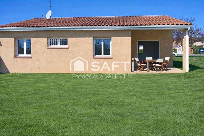 Maison 3 pièces à Garidech, à vendre