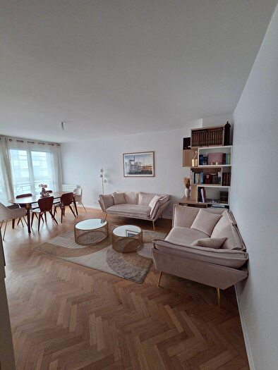 Appartement 3 pièces à louer - Villiers-Danton, Levallois-Perret