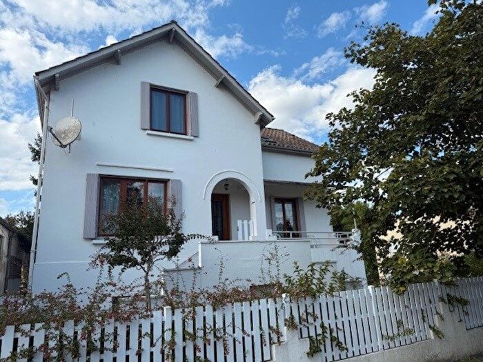 Maison à vendre - Villeréal - 6 pièces - 5 chambres